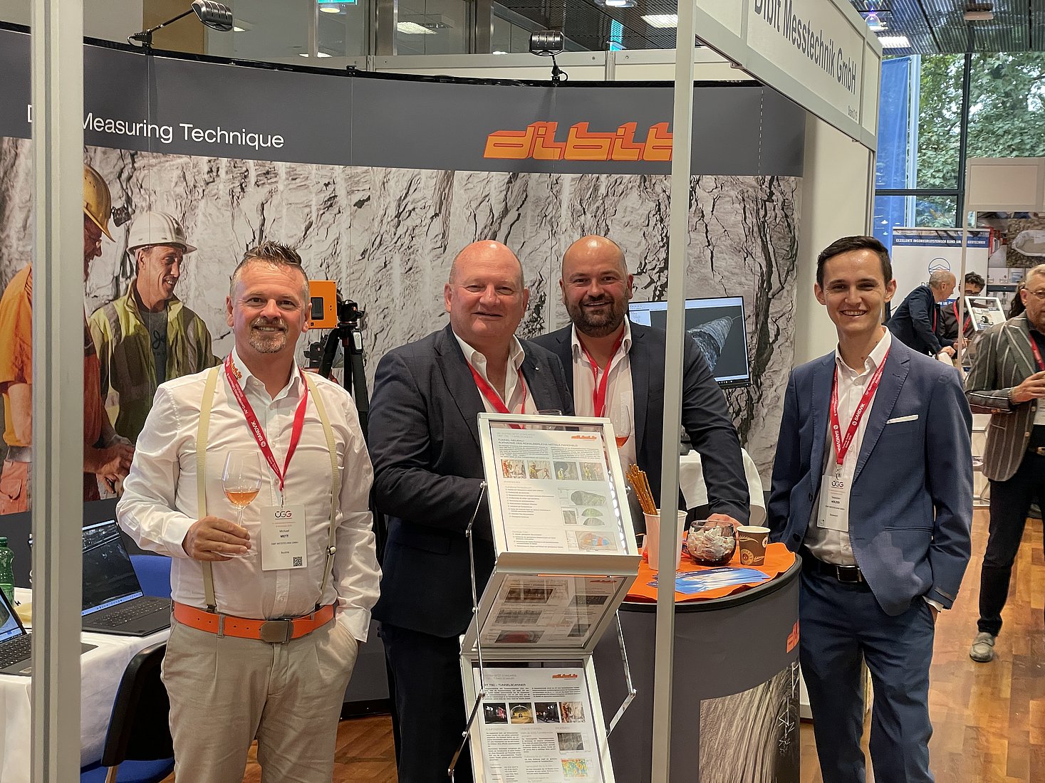 Professional exchange and new ideas – a look back at the 74th ...